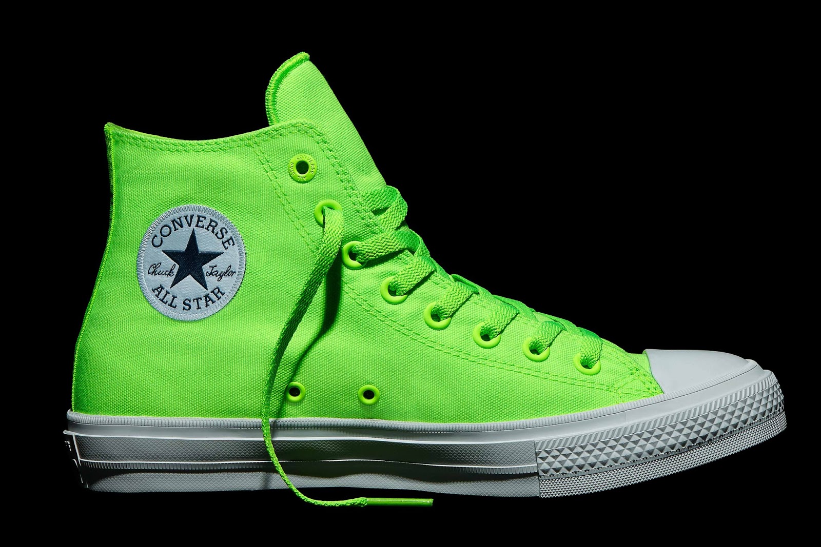 Kicks of the Week! Converse Chuck Taylor All Star II Neon - Blog for ...