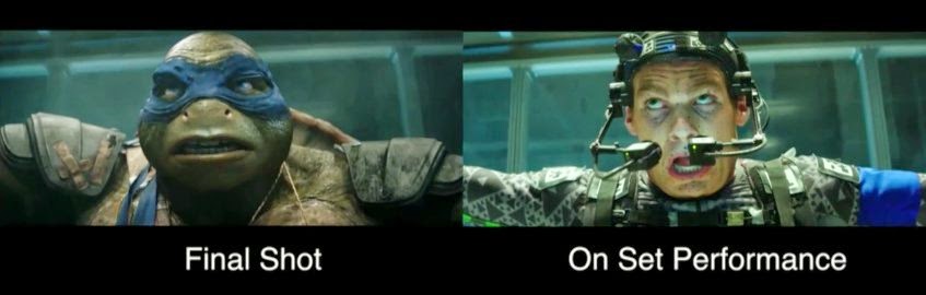 Animopus: ILM: Animation and VFX of Teenage Mutant Ninja Turtles