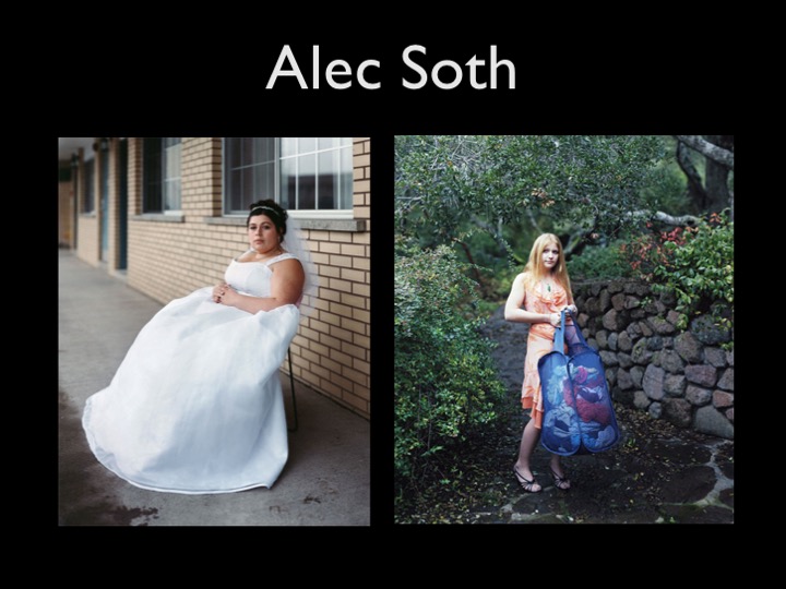 AD30701 Contemporary History of Photography: DeadPan Style and New Document