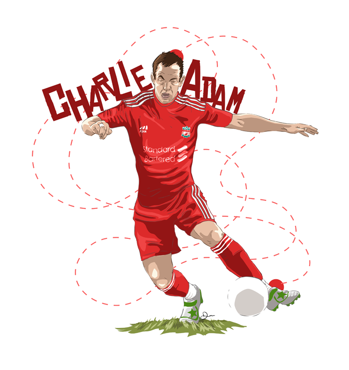 Footynews: Charlie Adam