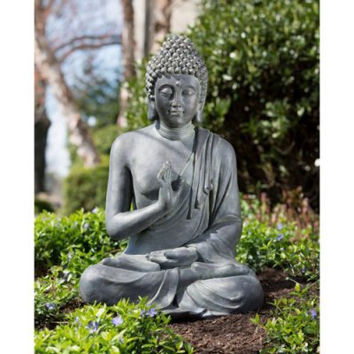 Garden Buddha Statues