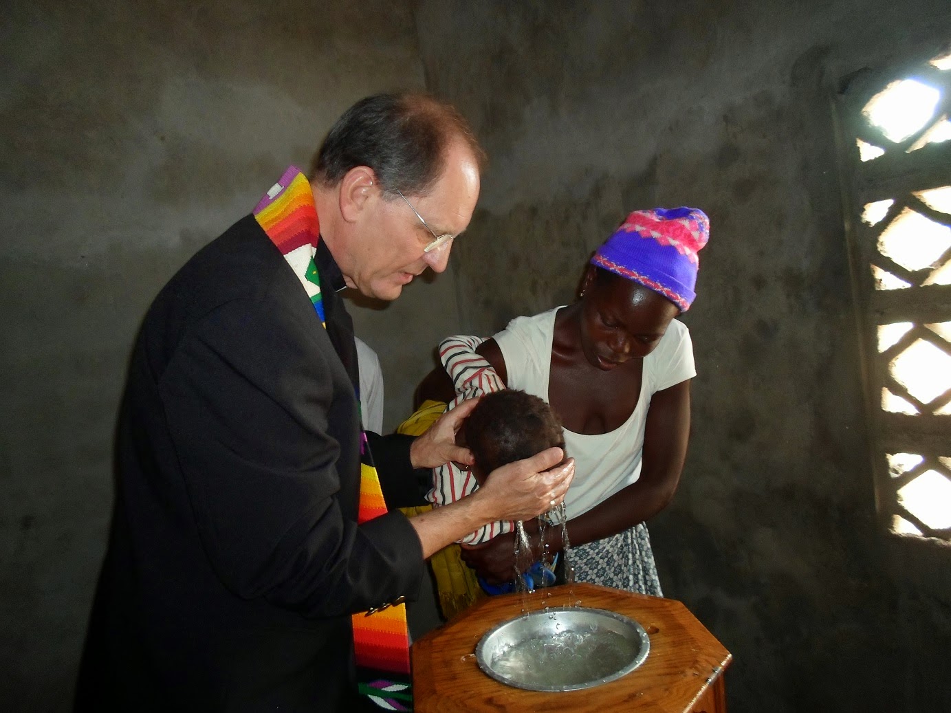 Pastor Carlos W. Winterle - St. Thomas Lutheran Church - FELSISA ...