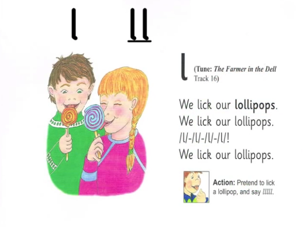 Education, inspiration, changing the world: Jolly Phonics Level 3: g, o ...