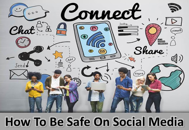 How To Be Safe On Social Media - SEO SCRIPT