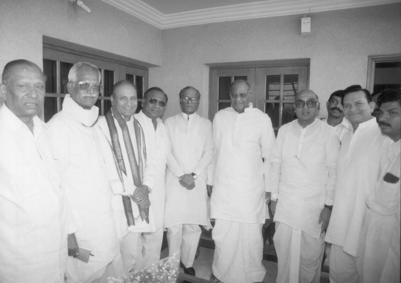 ANANDA BHASKAR RAPOLU, AN ACTIVIST: ANANDA BHASKAR MODEL ENTRY INTO ...