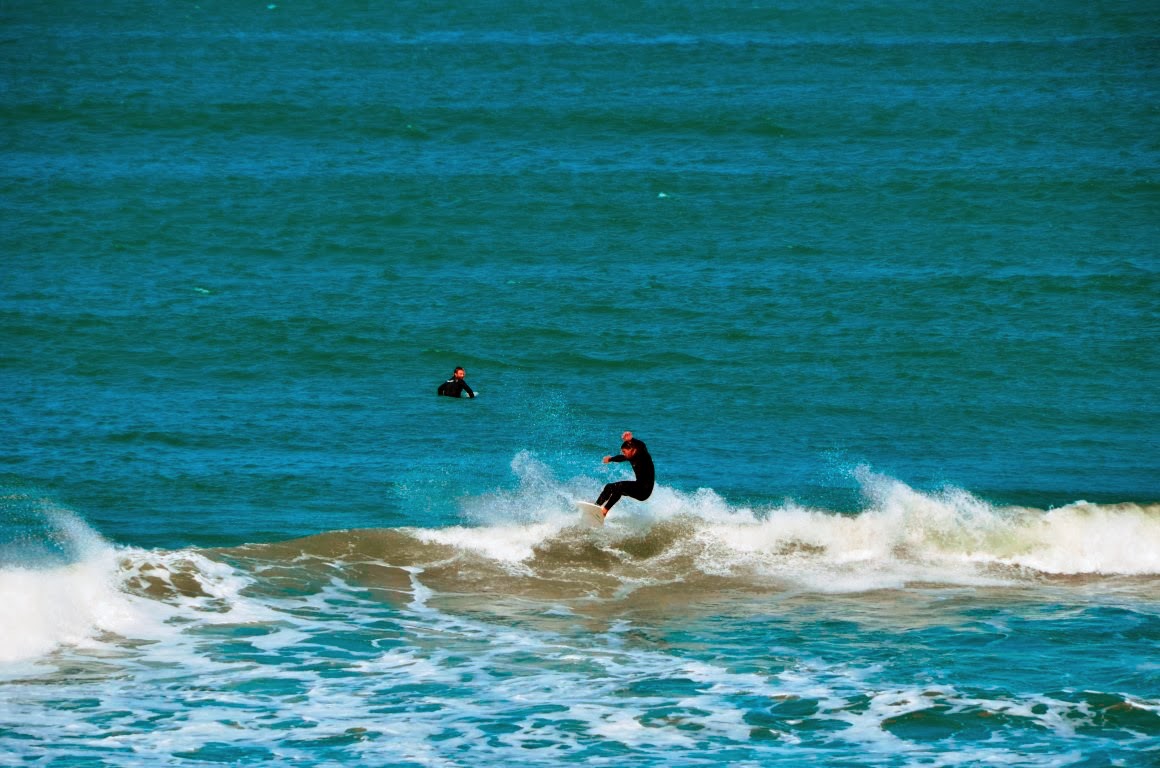 La Nostra Volta [Surfing 'n' Riding the World]: SURF SPOT #7: Playa del ...