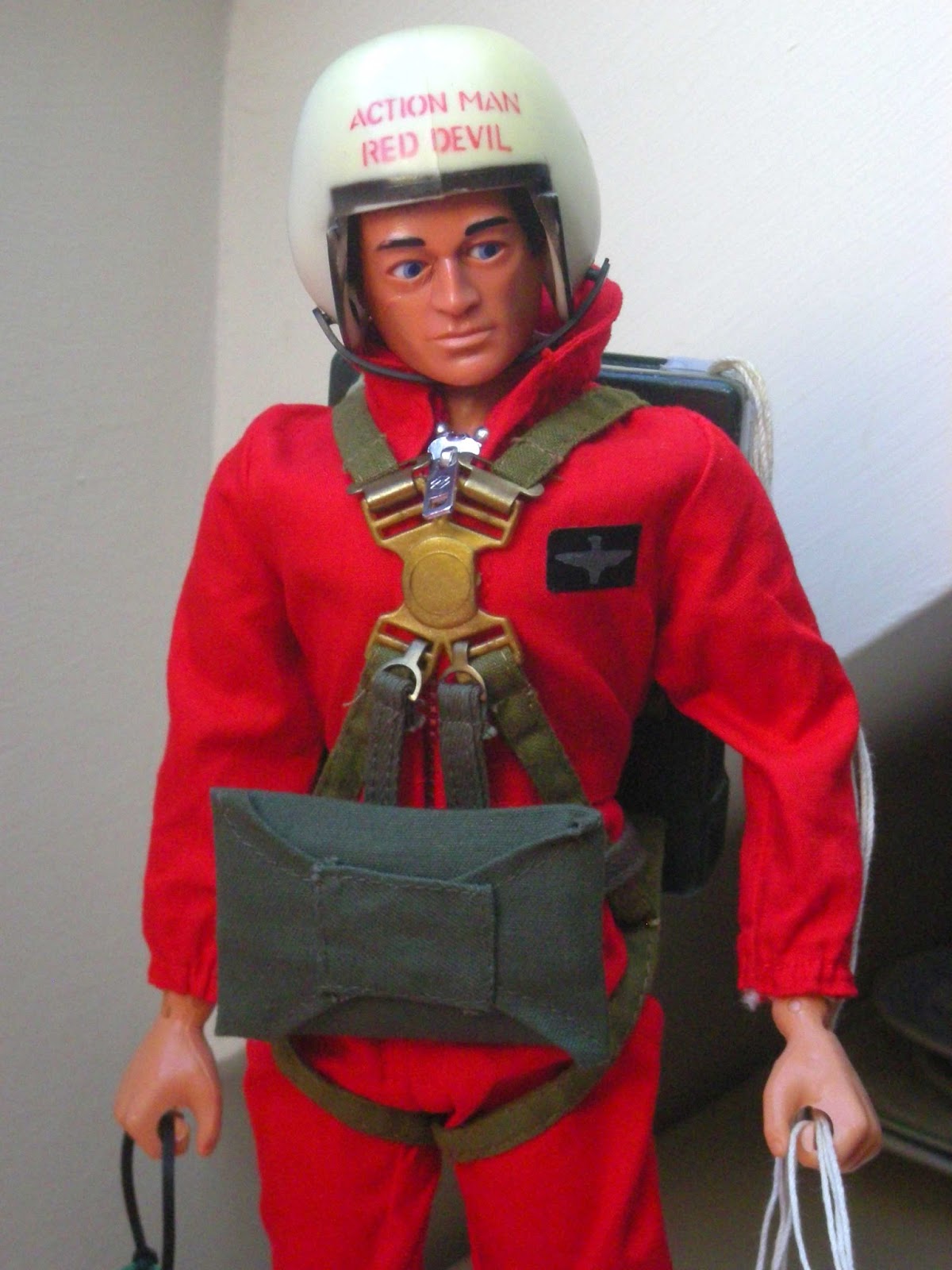 Vintage Palitoy Action Man 1973-84: Dressed Action Figures 2