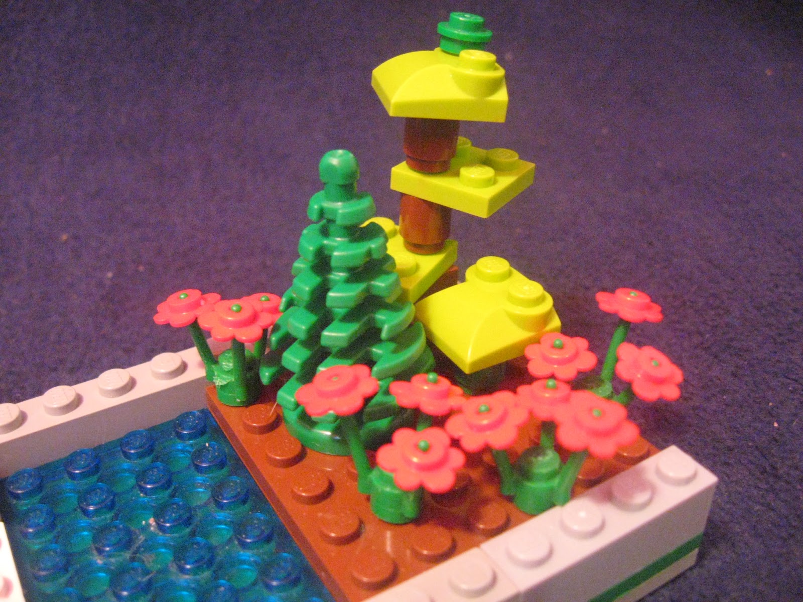 The Lego Kids: "How Does Your Garden Grow?"