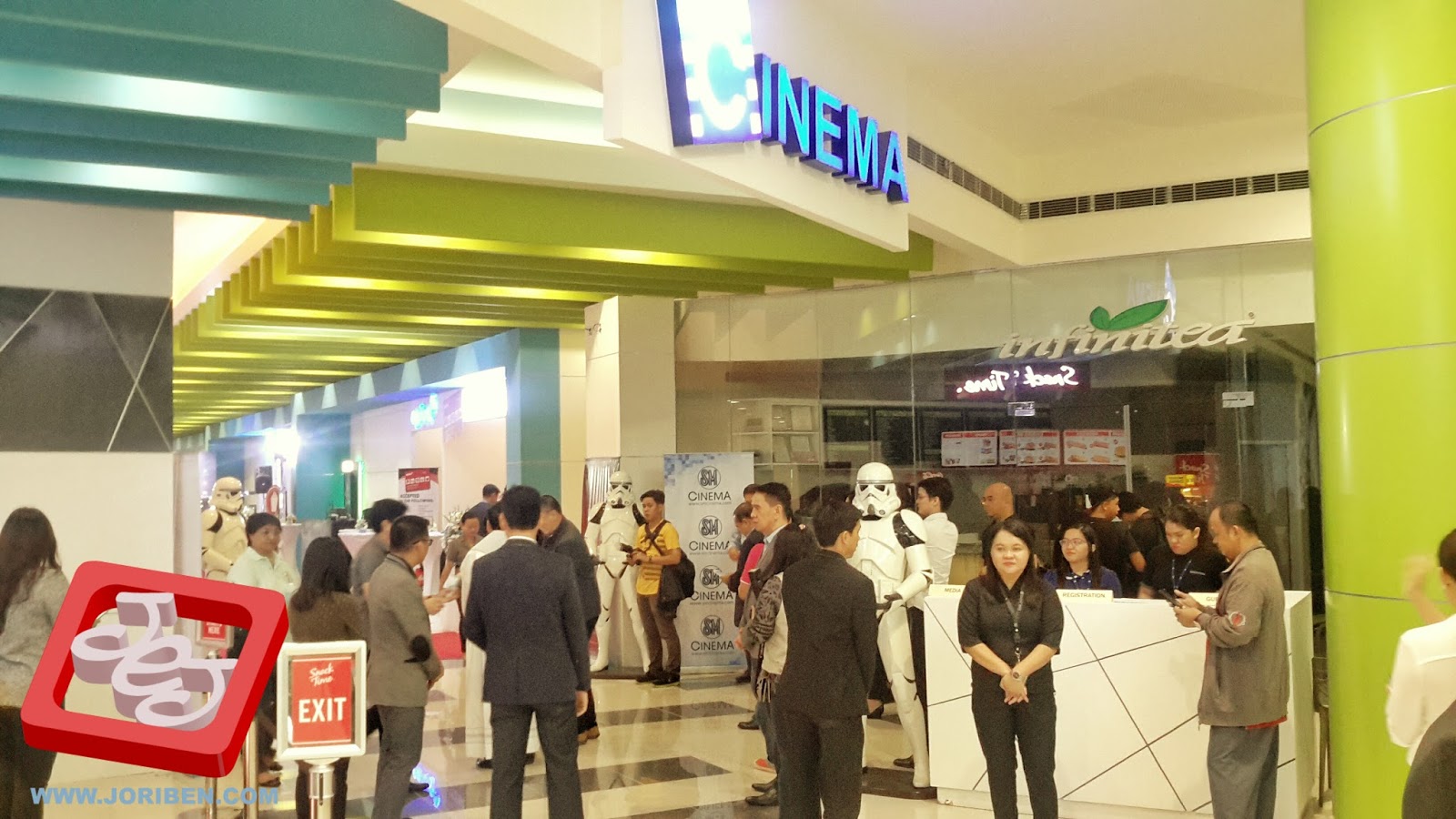 Newest SM Cinema Opens in Angono | Jori's Entertainment Journal