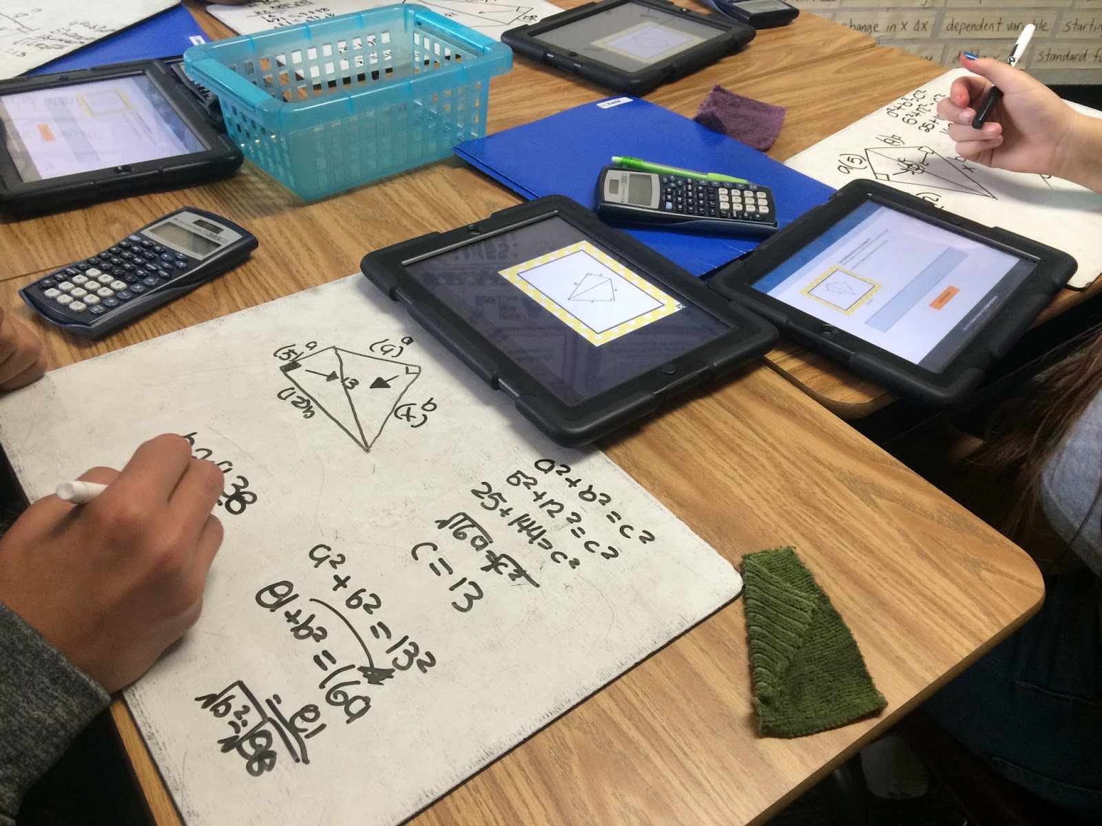 Rockstar Math Teacher ★: Reflecting on My Year - Keep, Change, Continue ...