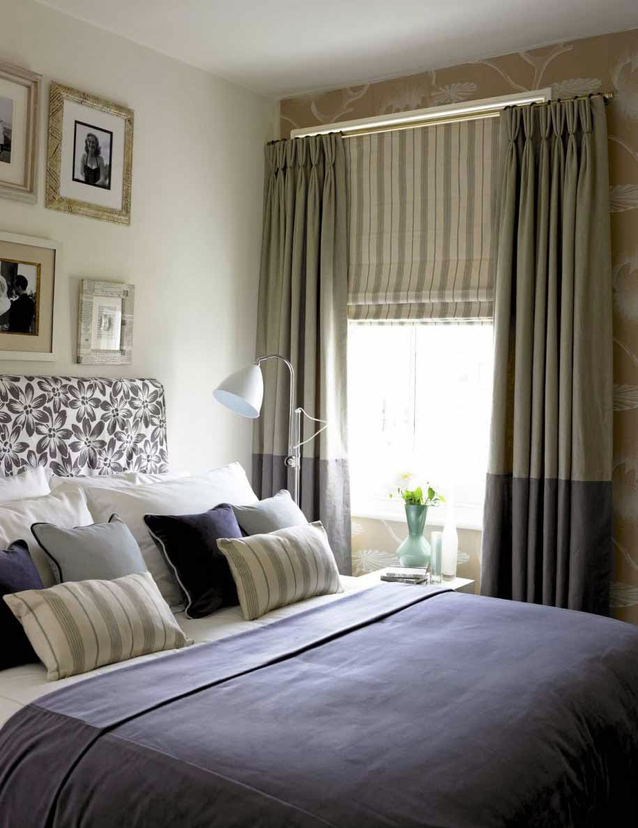 Rum Design: Gorden / Gordyn Adalah Pelindung Yang Sempurna Mewahnya