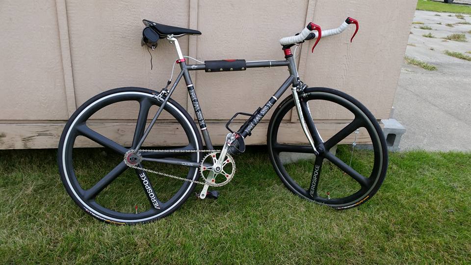 2011 Masi Speciale Fixed Ltd. upgrade: Masi Speciale Fixed Upgrade