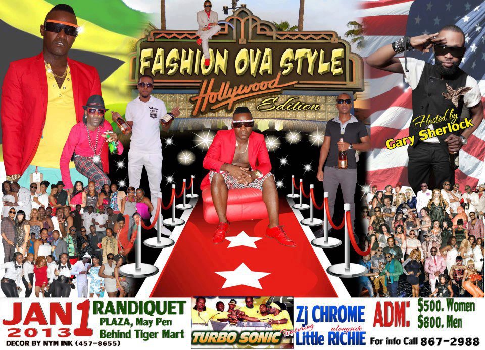 JR VIBE LS LITTLE RICHIE - FASHION OVA STYLE | REGGAETAPESHOP