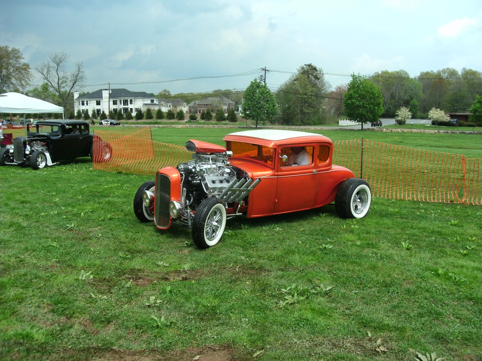 CARHUNTER : NEW JERSEY AGAIN - HOT ROD FARM