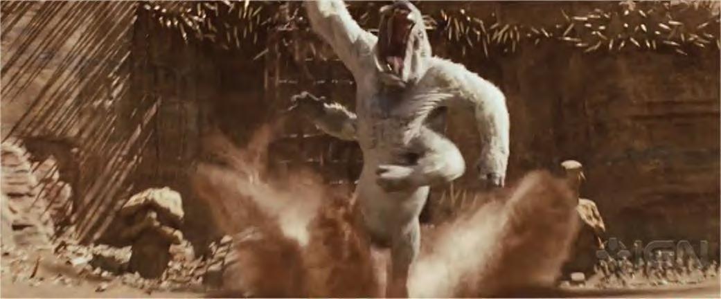 White Ape John Carter