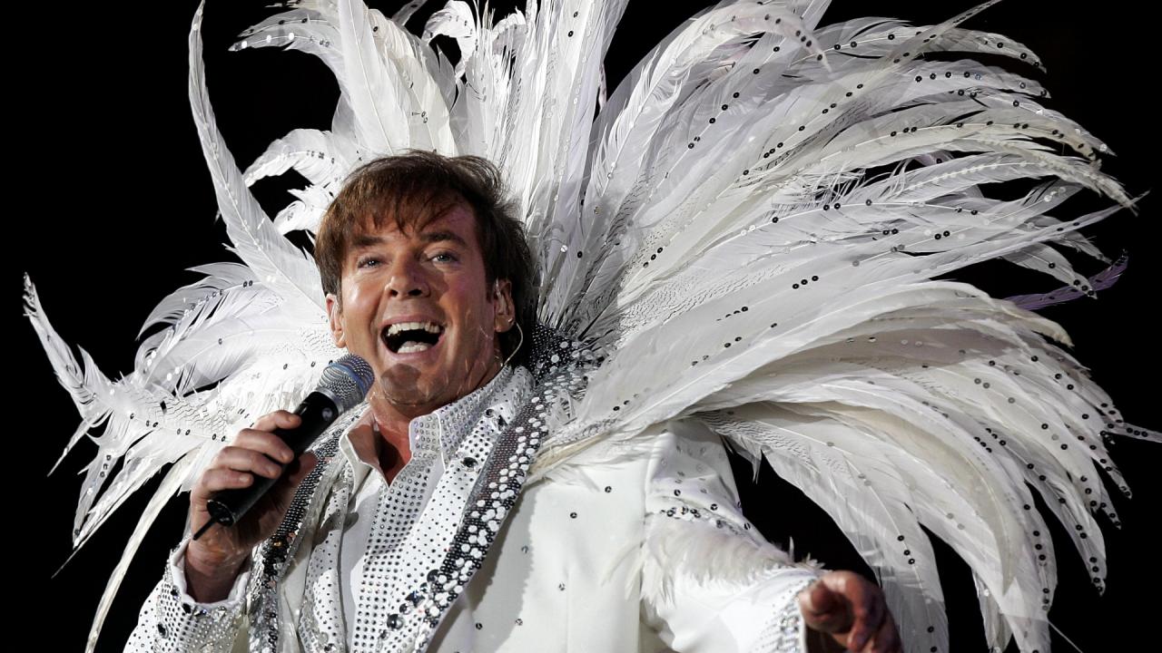 Holanda: Gerard Joling tencionava representar o país no Festival ...