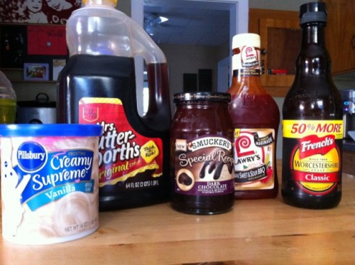 Ready in 5 (weeks): High Fructose Corn Syrup