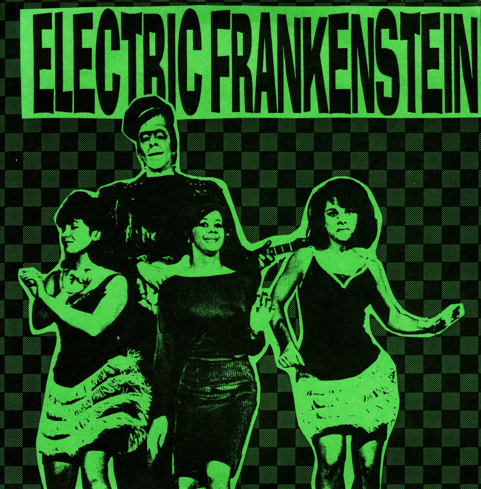 Der Musik Blog Aus Freiburg: "Updated" Electric Frankenstein - Get Off ...