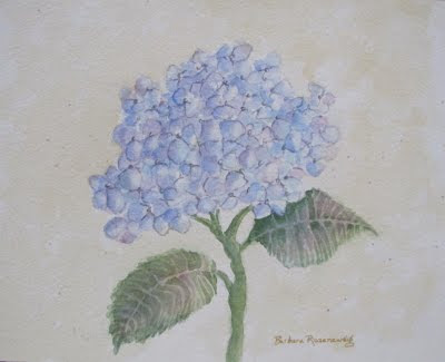 Artist Barbara Rosenzweig's Blog: Art, Gardening, Photography, and ...