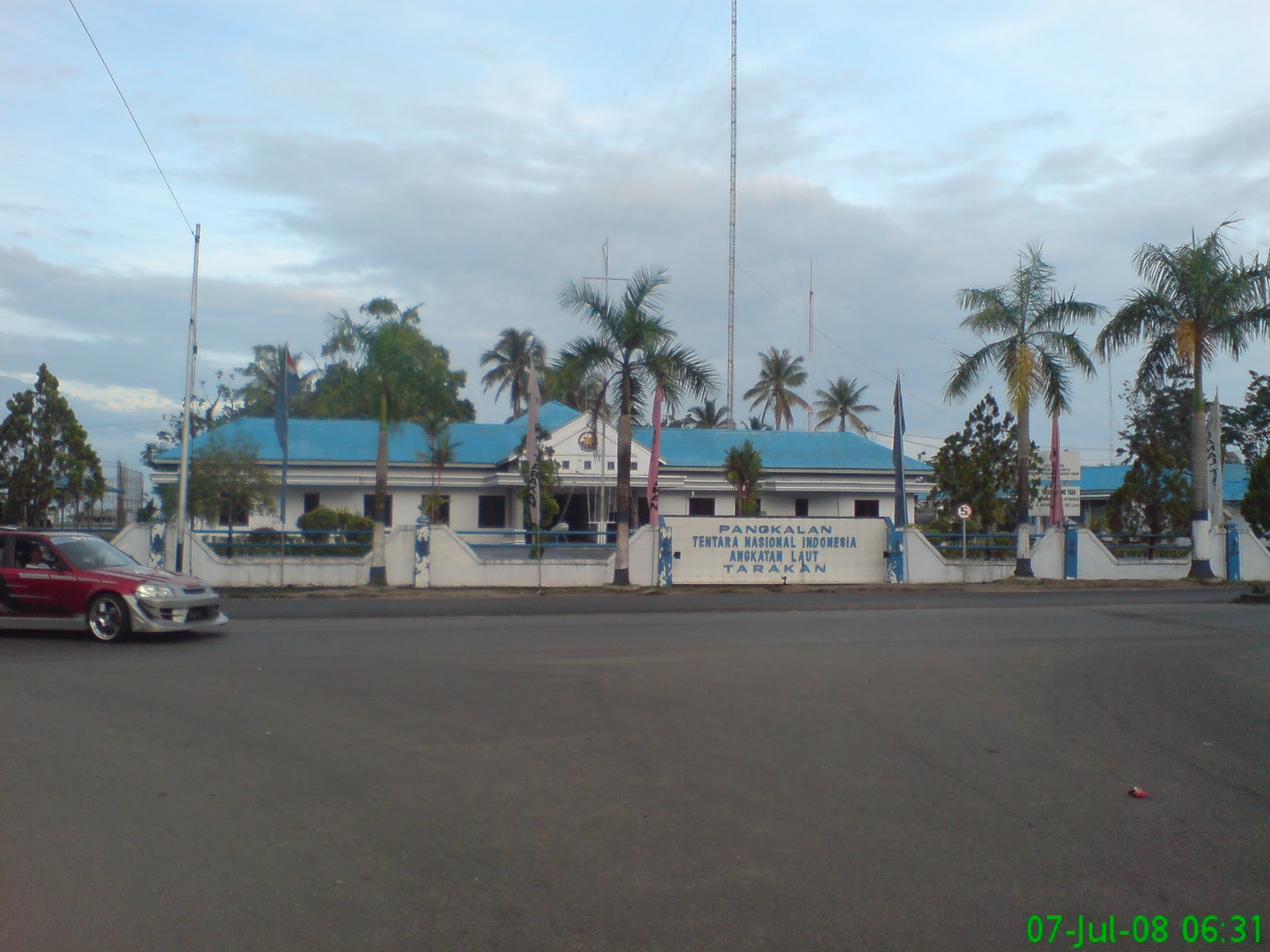Kota Tarakan ~ Bumi Nusantara