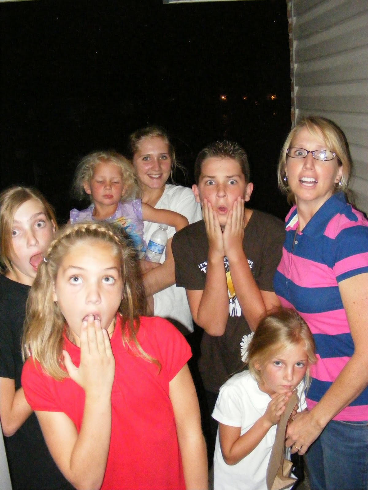 Keeping up with the Jones: Book of Mormon Party