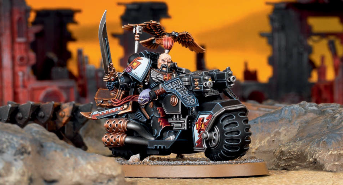 Tyranid Tactica: Review: Deathwatch: Overkill Miniatures and 40k Rules