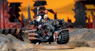 Tyranid Tactica: Review: Deathwatch: Overkill Miniatures and 40k Rules