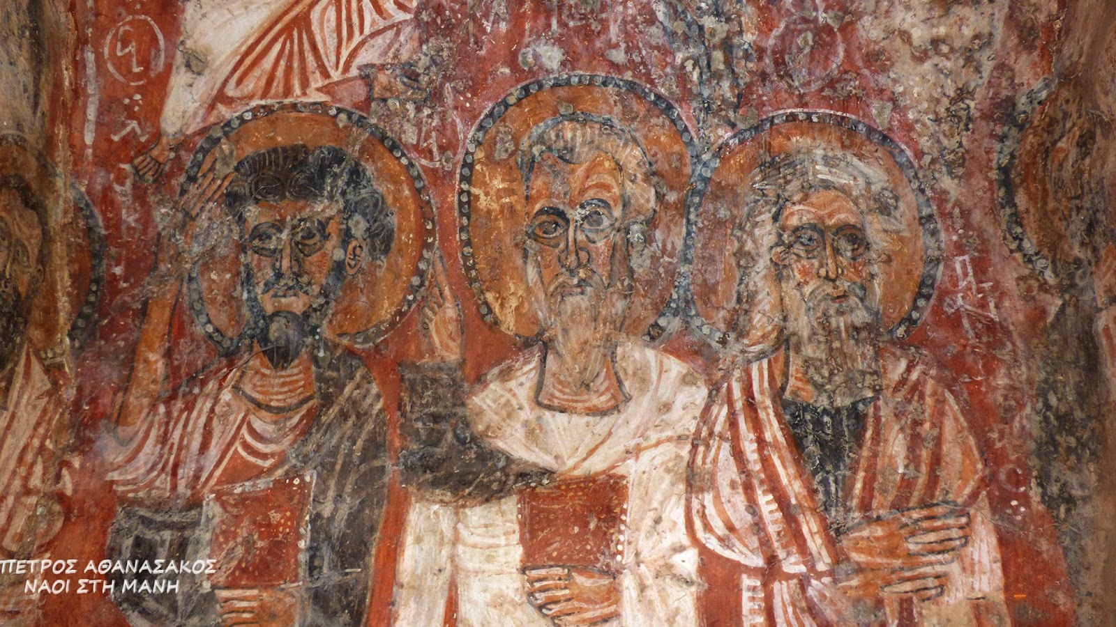ΝΑΟΙ ΣΤΗ ΜΑΝΗ: ΑΝΩ ΜΠΟΥΛΑΡΙΟΙ (ΑΓ. ΠΑΝΤΕΛΕΗΜΩΝ)