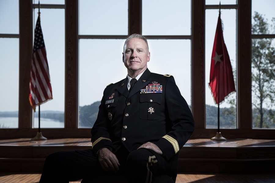 Inside Joplin: Brigadier General William Ward's career began at ...