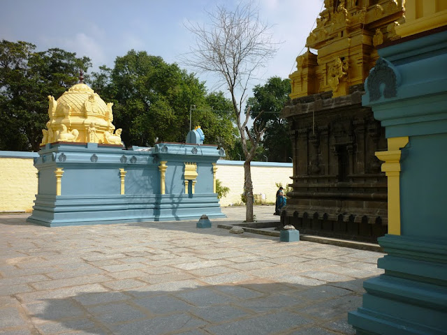 Tamilnadu Tourism: Prasanna Venkatesa Perumal Temple, Thiruparkadal ...