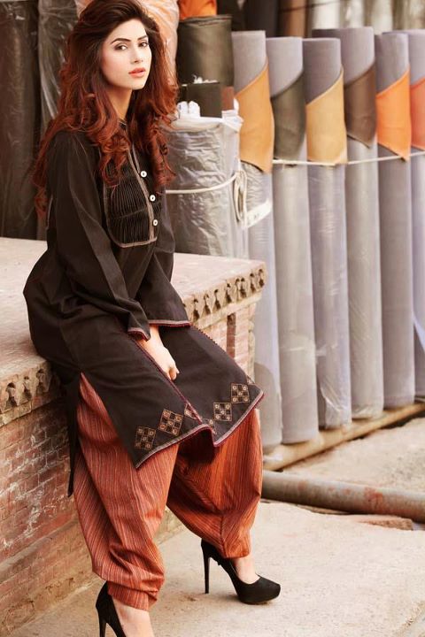 Kapray Vaghera | Spring/summer Collection 2012 for Girls @ Kapray ...