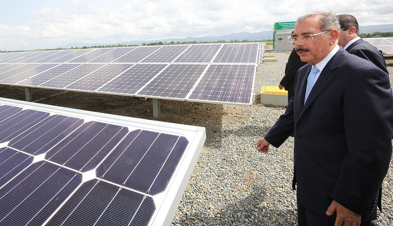 Alternativas para Cuidar el Medio Ambiente: INAUGURA PLANTA ...