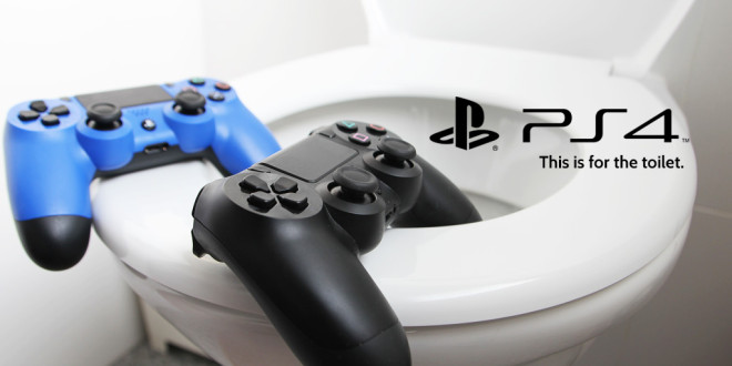 madeable: PS4 with mouse and keyboard + GIMX + DIY Adapter