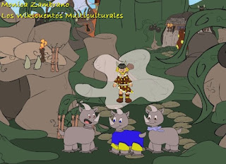 Cuentos infantiles de 5 a 12 años: Fredor el vikingo