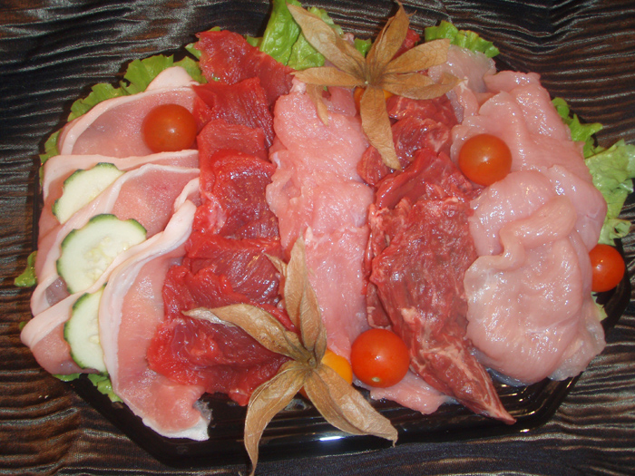 Madhouse Family Reviews: Classic French recipe #2 : Pierrade