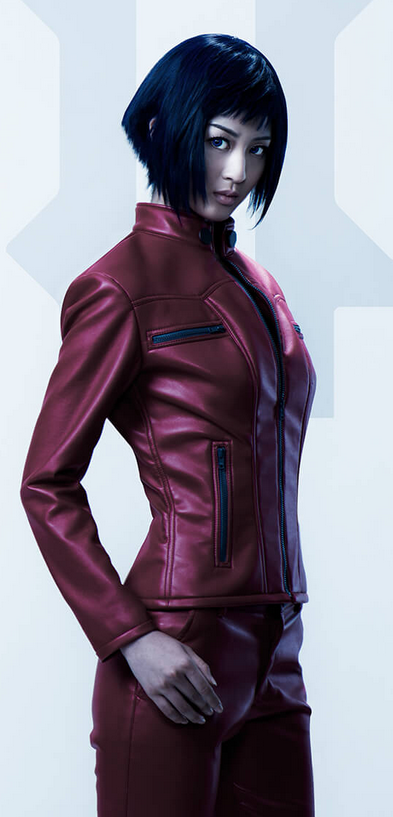 Ghost in The Shell | Otaku & Cosplay Gallery