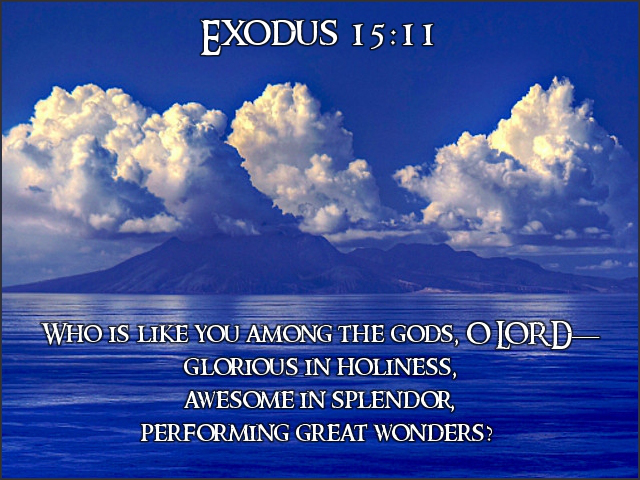 DAILY BIBLE VERSE - JULY 31, 2013 | Linkster - Signs of the Times