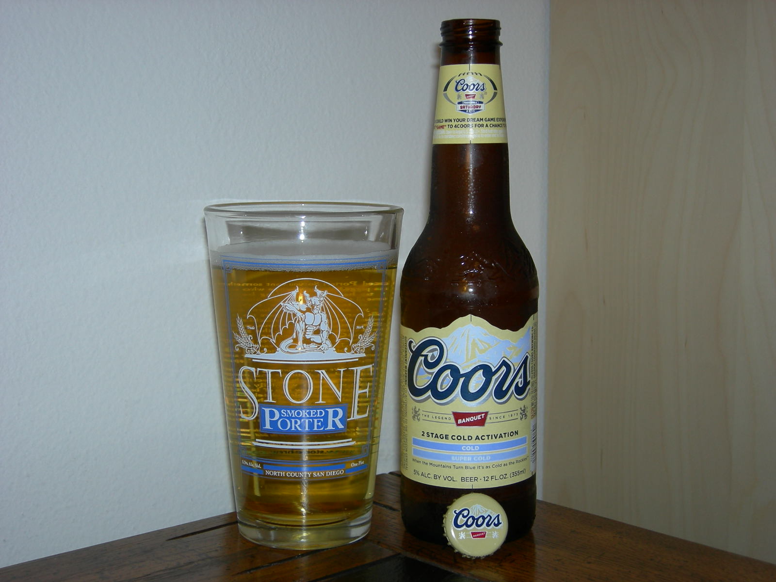 Beer of the Weekend #259: Coors