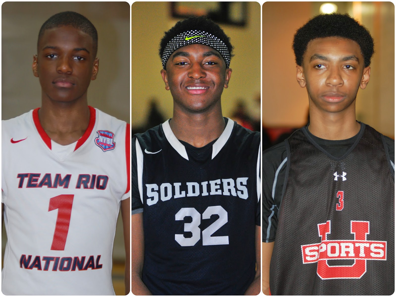 .: NYBL Session I All-Session Teams Released