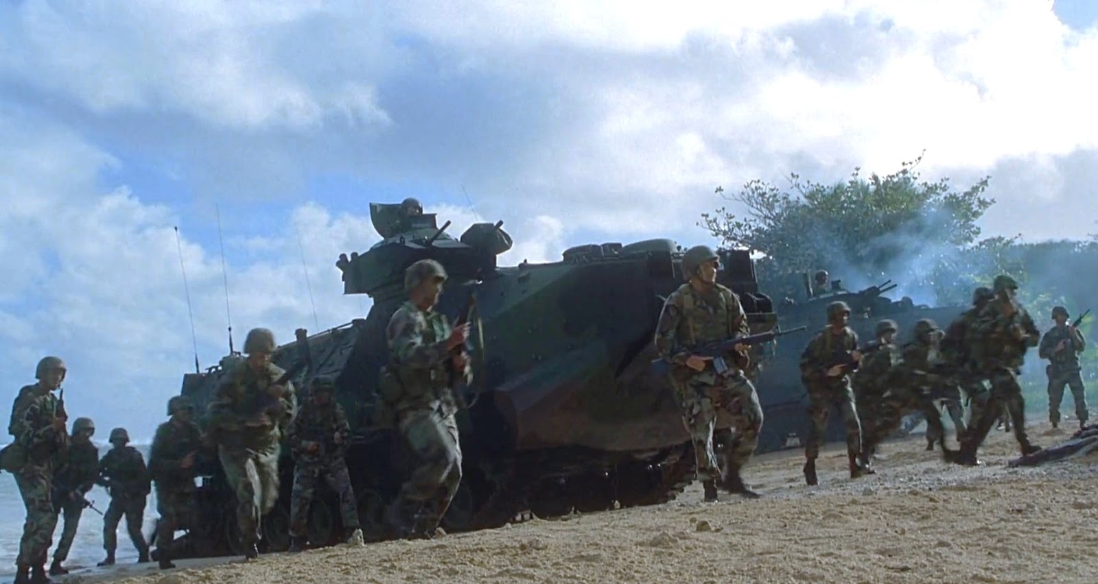 A Field Guide To Doomsday: Radioactive Review — 'Jurassic Park III'