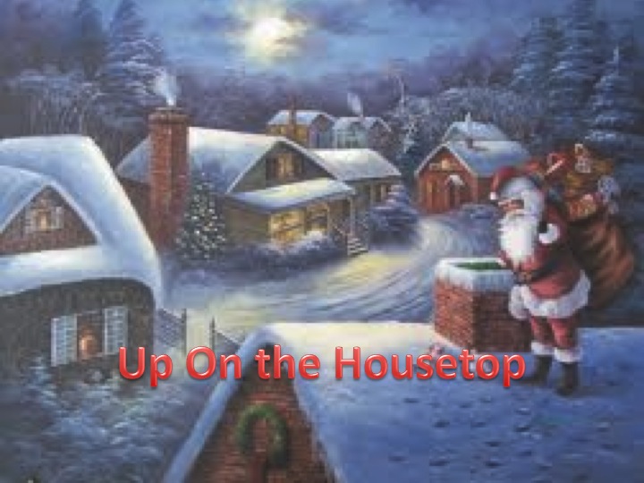 Up On The Housetop - Music a la Abbott - Amy Abbott - Kodály Inspired ...