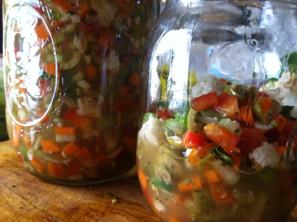 Rockin' the Kitchen: Trending- Pickle All The Things