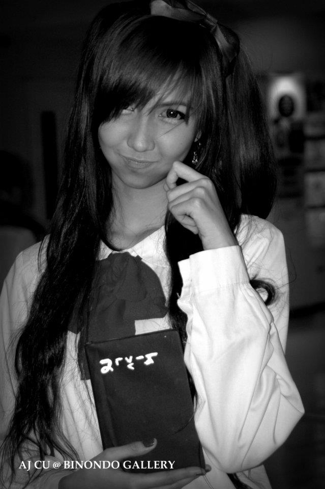 BINONDO GALLERY: RONALYN LOPEZ a BEAUTIGUL COSPLAYER and MODEL