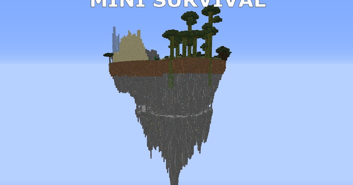 ISLA MINI SURVIVAL - NinaLaurita