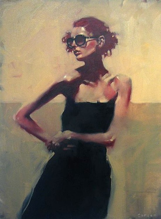 Michael Carson... - Kai Fine Art