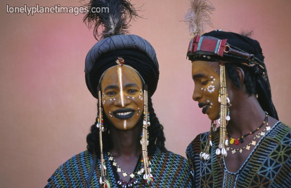 The Fulani and Their Nomadic Historical Nature