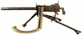 welcome to the world of weapons: M1919 Browning