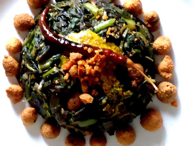 Bengali food stories