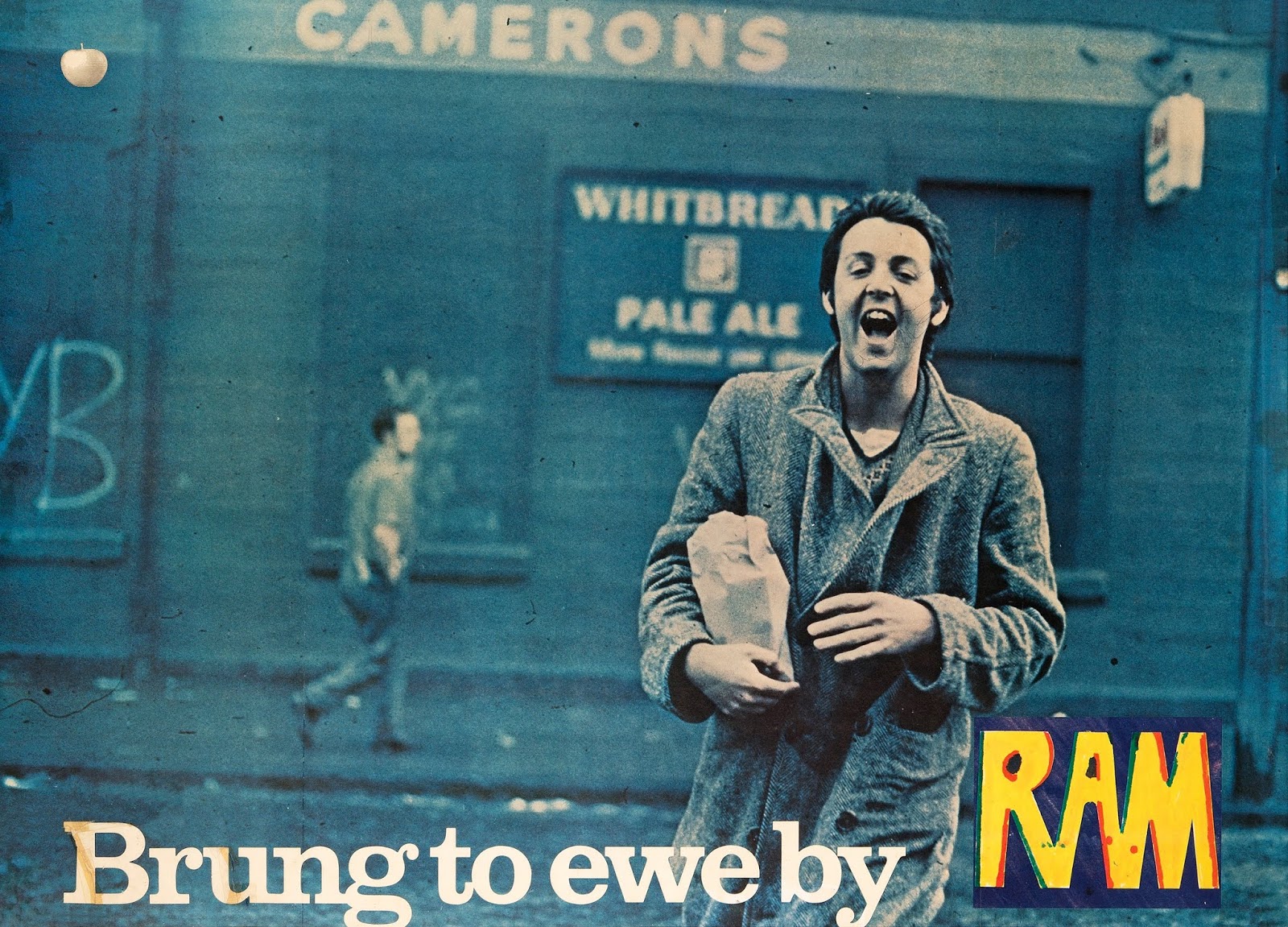 1971 Ram - Paul McCartney - Rockronología