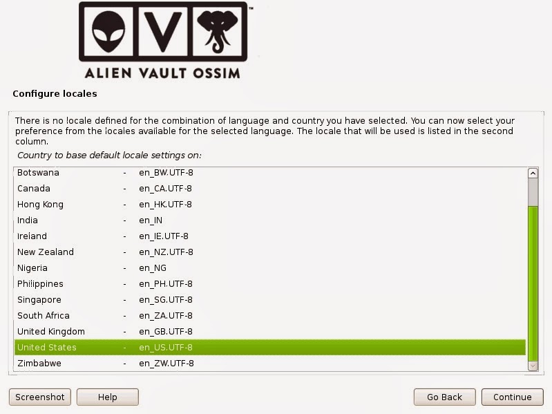 Brain Book: ALIEN VAULT OSSIM INSTALLATION & CONFIGURATION